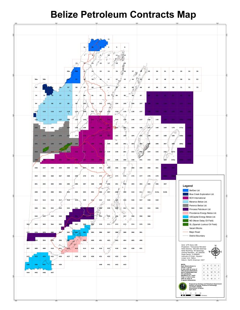 Historical Maps – Geology